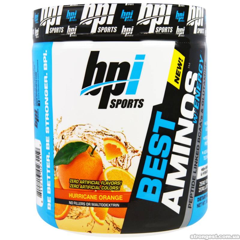 BEST AMINOS BPI купить по лучшей цене в Украине: Киев, Харьков, Одесса ...